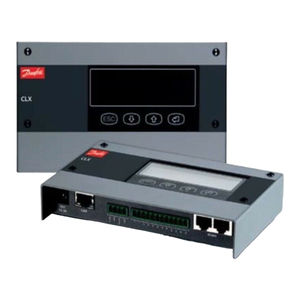 DANFOSS CLX SERIES QUICK START MANUAL Pdf Download | ManualsLib