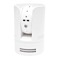 ITEC HOME Z-WAVE PAN/TILT CAMERA GATEWAY QUICK START MANUAL Pdf ...