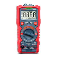 AstroAI M4KOR - Digital Multimeter 4000 Counts Manual | ManualsLib