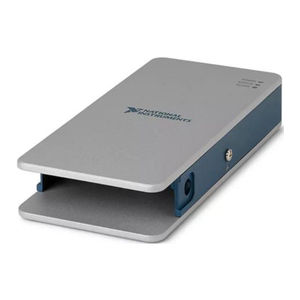 NATIONAL INSTRUMENTS CDAQ-9181 QUICK START Pdf Download | ManualsLib