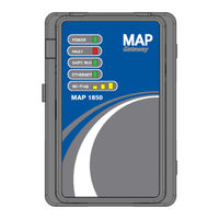 JOHNSON CONTROLS MAP 1850 QUICK START MANUAL Pdf Download | ManualsLib