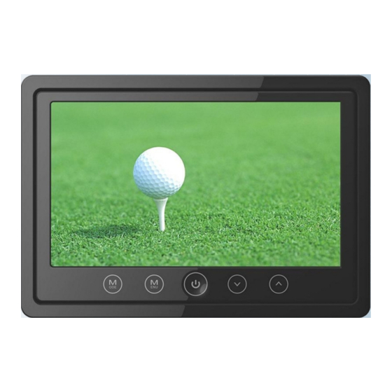 HR HRM09LCD USER MANUAL Pdf Download | ManualsLib