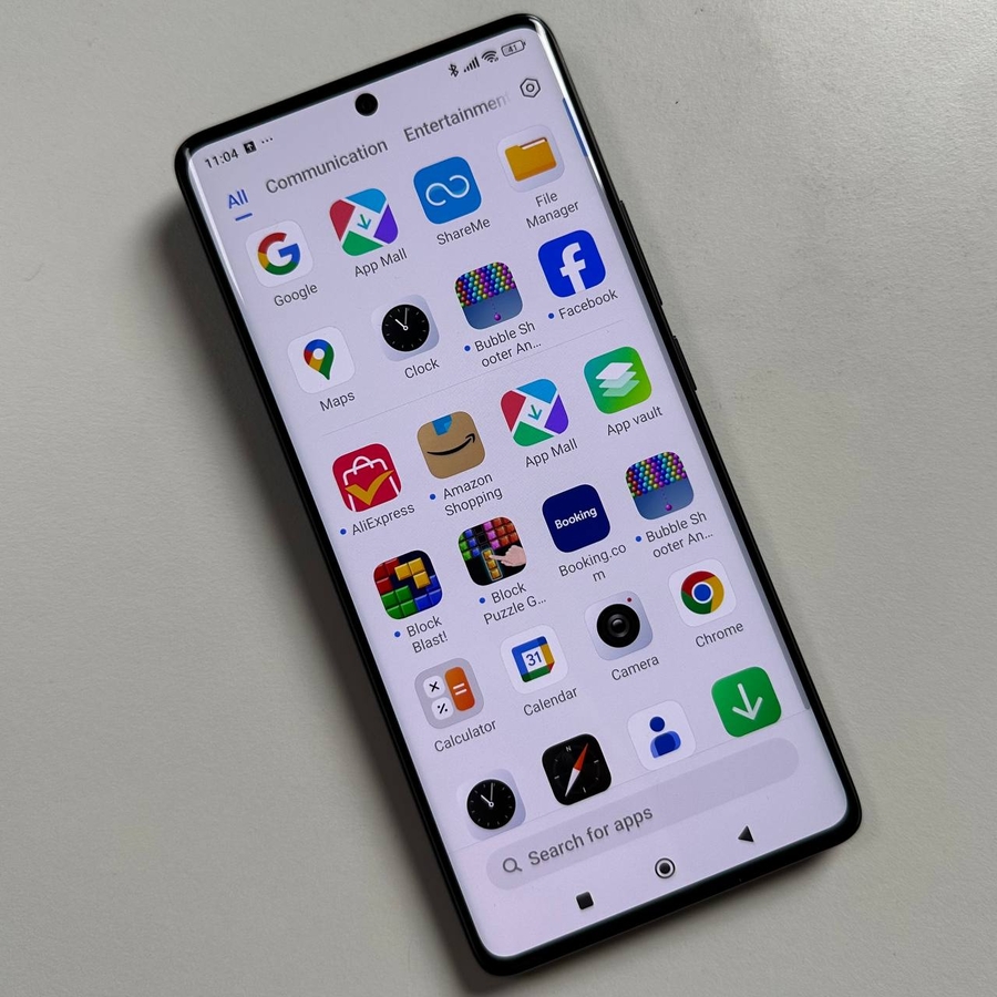 Disabling Google Assistant or Gemini from the Power Button on Xiaomi ...