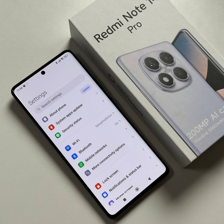 How to Enable Google Assistant on Lock Screen for Xiaomi Redmi Note 14 ...