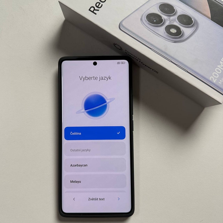 How to Insert a SIM Card in Xiaomi Redmi Note 14 Pro | ManualsLib