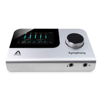 APOGEE SYMPHONY DESKTOP USER MANUAL Pdf Download | ManualsLib