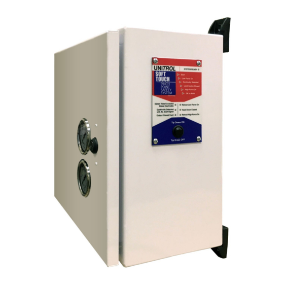 Unitrol 9181-34YB/115 Manuals | ManualsLib