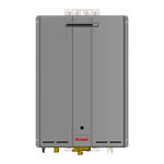 RINNAI CU199I INSTALLATION AND OPERATION MANUAL Pdf Download | ManualsLib