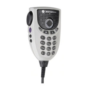 MOTOROLA RMN5127 USER MANUAL Pdf Download | ManualsLib