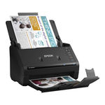 Epson WorkForce ES-500W II Scanner Manuals