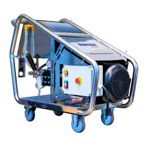 Unitor HPCE DYNAMIS 500+ Pressure Cleaner Manuals