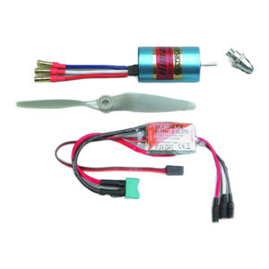 MULTIPLEX FUNJET INSTRUCTION MANUAL Pdf Download | ManualsLib