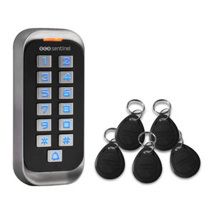 Scs sentinel CodeAccess RFID Manuals | ManualsLib