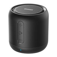 Anker Soundcore Mini, A3101 Manual | ManualsLib