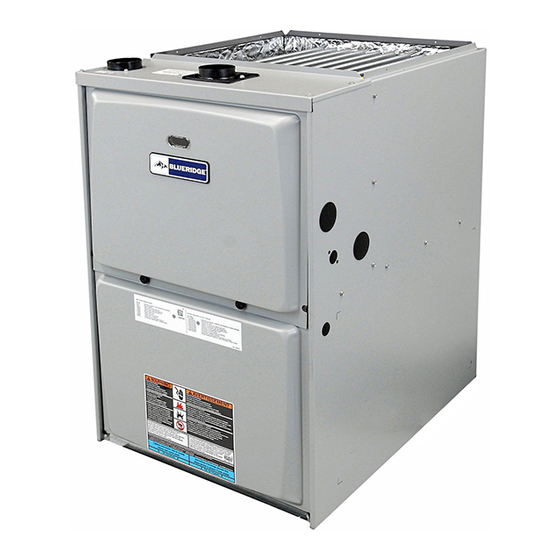 BLUERIDGE BG962-V INSTALLATION INSTRUCTIONS MANUAL Pdf Download ...