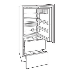 SUB-ZERO 700-2 SERIES SERVICE MANUAL Pdf Download | ManualsLib