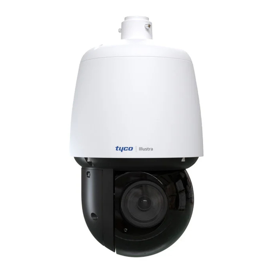 ILLUSTRA IFS02P6ONWIT IP CAMERA QUICK START MANUAL | ManualsLib