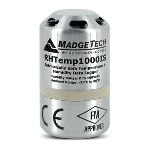 MADGETECH RHTEMP1000IS PRODUCT USER MANUAL Pdf Download | ManualsLib