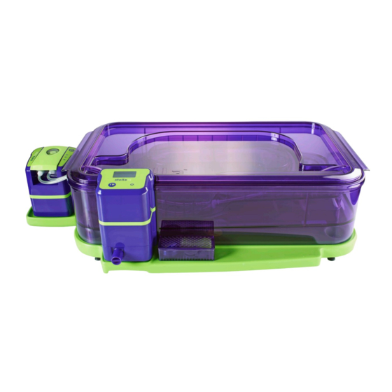 TRISTEL STELLA SYSTEM A USER MANUAL Pdf Download | ManualsLib