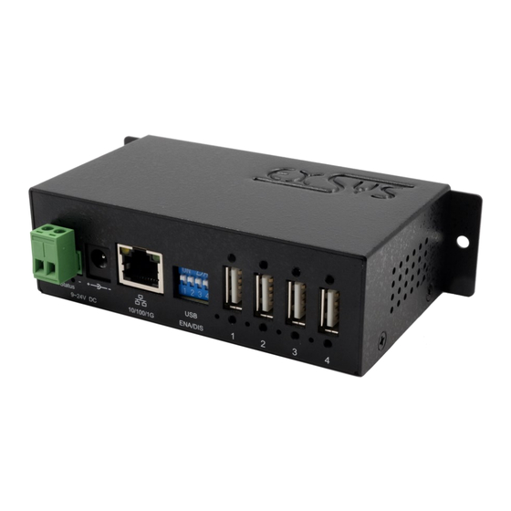 EXSYS EX-6003HMVS MANUAL Pdf Download | ManualsLib