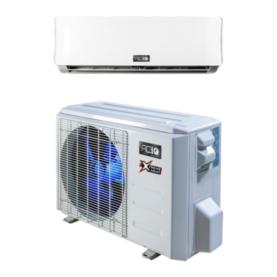 ACIQ -09ZPL-HP230B SERVICE MANUAL Pdf Download | ManualsLib