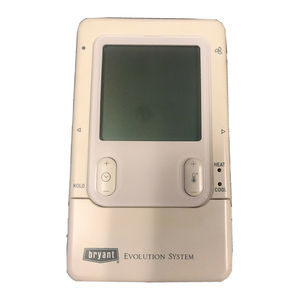 BRYANT EVOLUTION ZONE CONTROL SYSTXBBUIZ01-B INSTALLATION INSTRUCTIONS ...