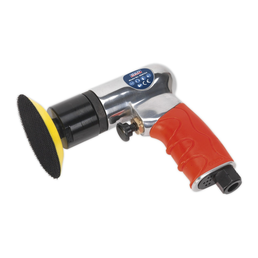 SEALEY POWER TOOLS GENERATION SERIES INSTRUCTIONS Pdf Download | ManualsLib