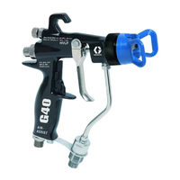 GRACO G40 INSTRUCTIONS MANUAL Pdf Download | ManualsLib