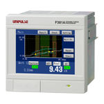 UNIPULSE F381A TOUCH PANEL OPERATION MANUAL | ManualsLib