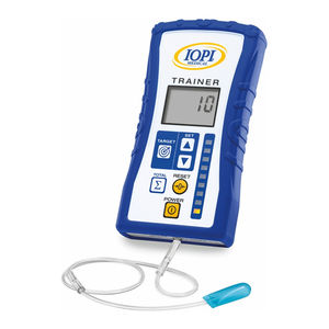Iopi medical 3.2 Performance Instrument Manuals