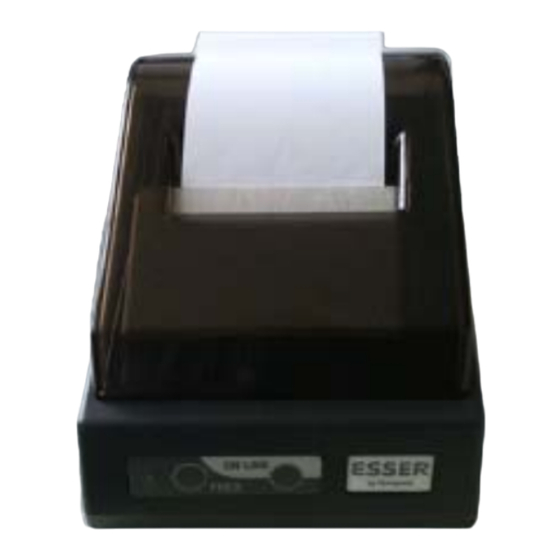 HONEYWELL ESSER FX808353 INSTALLATION INSTRUCTION Pdf Download | ManualsLib