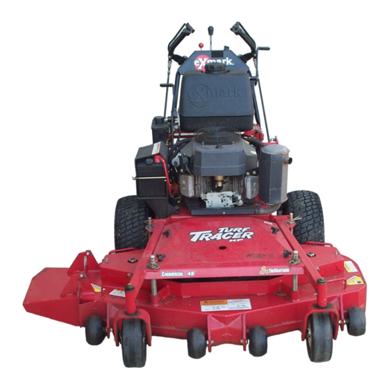 Exmark Turf Tracer HP Parts Manual (Serial 440,000+) | ManualsLib