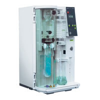 BUCHI K-350 OPERATION MANUAL Pdf Download | ManualsLib