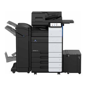 KONICA MINOLTA BIZHUB C651I QUICK MANUAL Pdf Download | ManualsLib