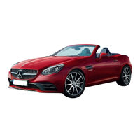 MERCEDES-BENZ SLC 2019 OWNER'S MANUAL Pdf Download | ManualsLib