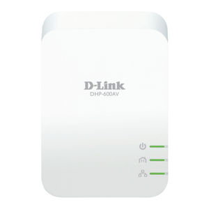 D-LINK DHP-600AV USER MANUAL Pdf Download | ManualsLib