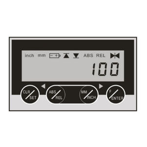 Optimum DRO1 Manuals | ManualsLib