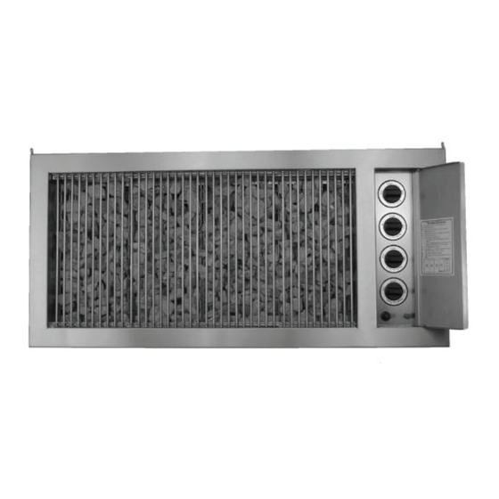 CHAD-O-CHEF HGG 430 INSTRUCTION MANUAL Pdf Download | ManualsLib