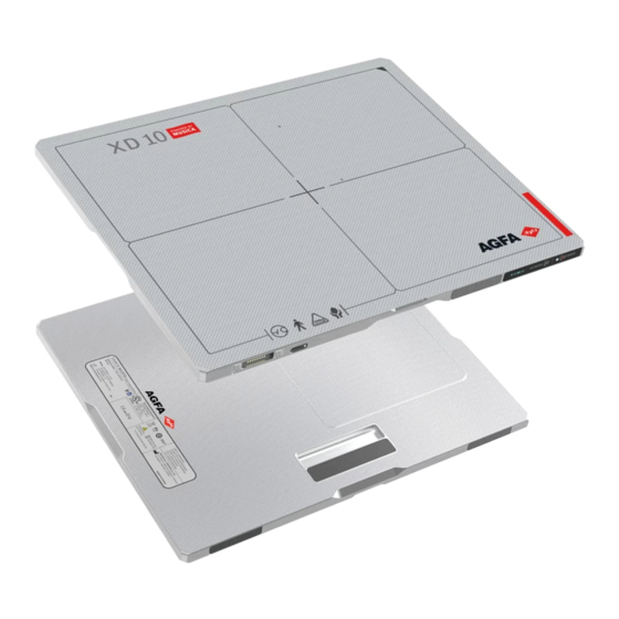 AGFA XD 14 SERIES USER MANUAL Pdf Download | ManualsLib