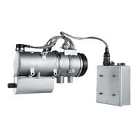 Webasto Thermo 90 ST Manuals | ManualsLib