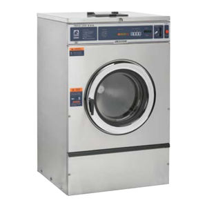 DEXTER LAUNDRY WCAD-SERIES INSTALLATION AND PARTS & SERVICE MANUAL Pdf ...