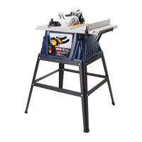 Ryobi table saw manual store