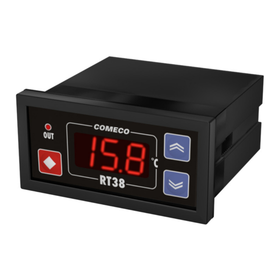 COMECO RT38 OPERATION MANUAL Pdf Download | ManualsLib