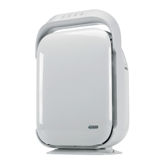 GUARDIAN AC9200 USE & CARE INSTRUCTIONS MANUAL Pdf Download | ManualsLib