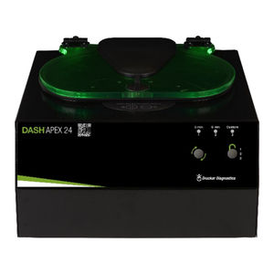 DRUCKER DIAGNOSTICS DASH APEX SERIES OPERATOR'S MANUAL Pdf Download ...