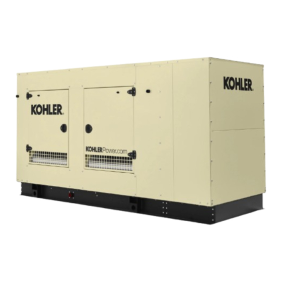 KOHLER KG40 OPERATION Pdf Download | ManualsLib