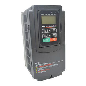 WESTINGHOUSE TECO F510 QUICK START MANUAL Pdf Download | ManualsLib