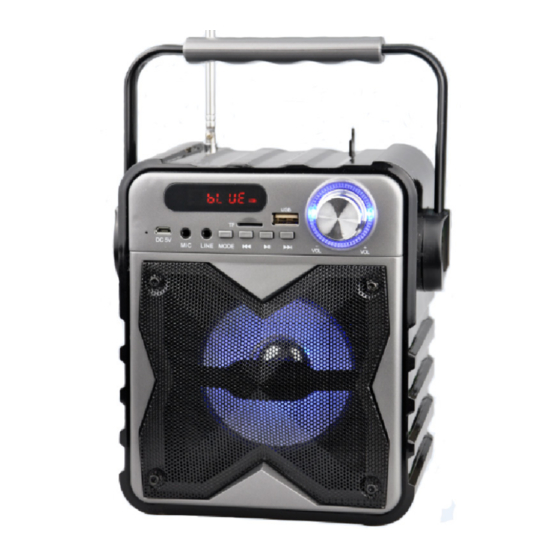 TREVI XF 100 USER MANUAL Pdf Download | ManualsLib