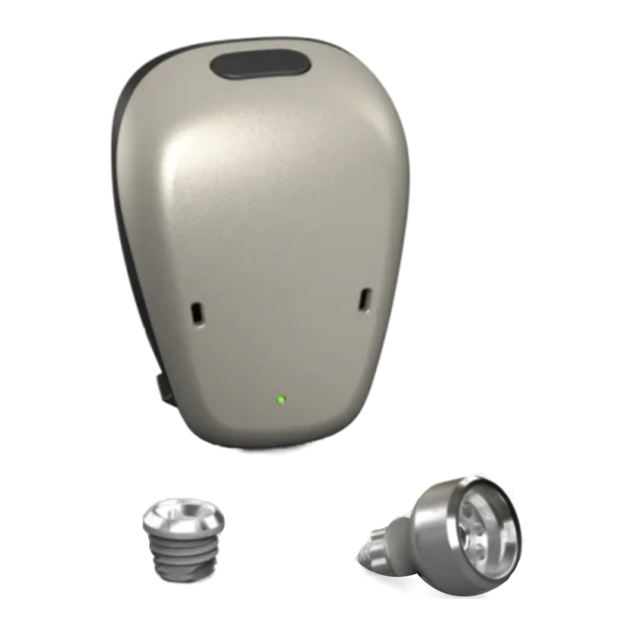 Cochlear Baha Manual | ManualsLib