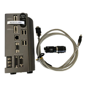 OMRON FJ-300 SERIES INSTRUCTION MANUAL Pdf Download | ManualsLib